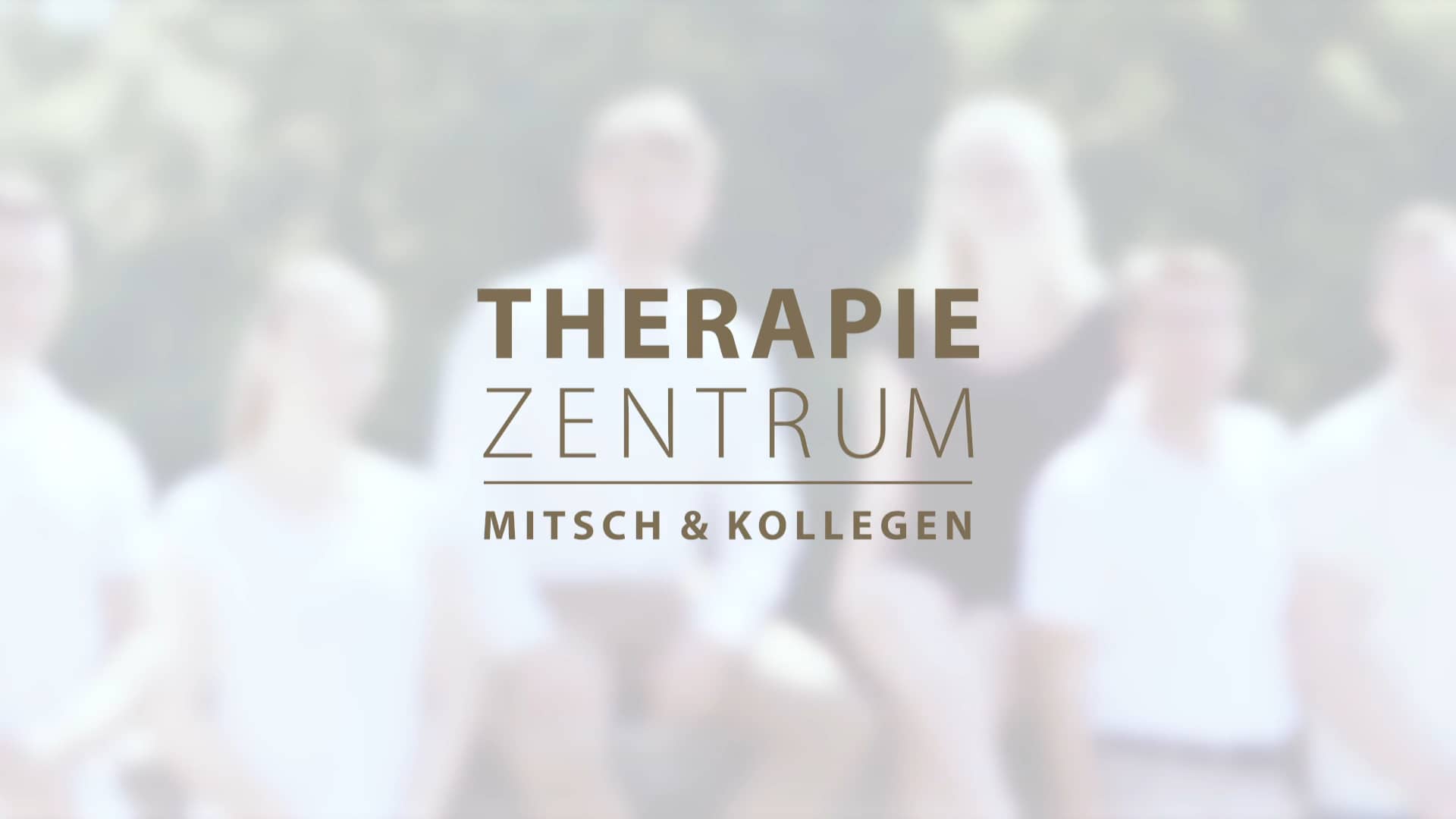 Über uns - THERAPIE ZENTRUM Mitsch & Kollegen in München